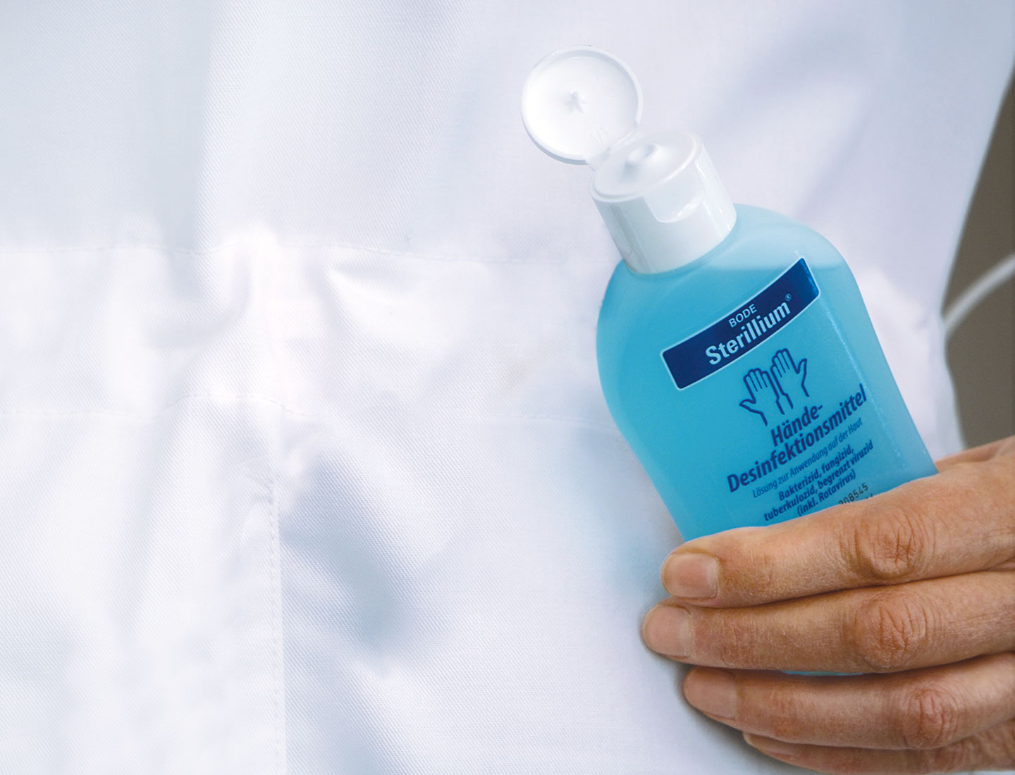 Sterillium hand sanitizer 100ml store